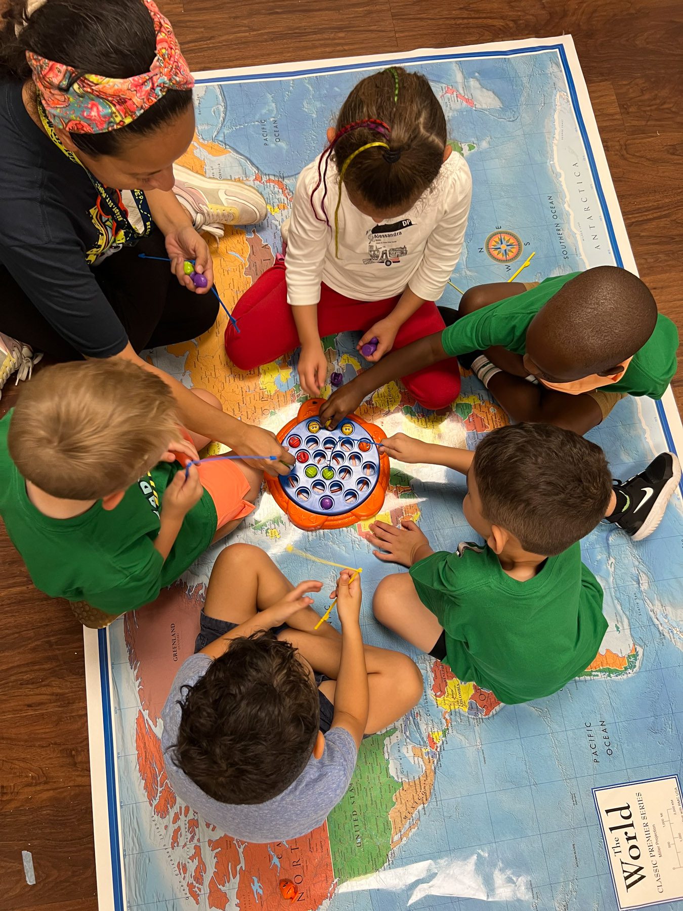 Christ Journey Church Kids Ministry | Faith & Fun for Children