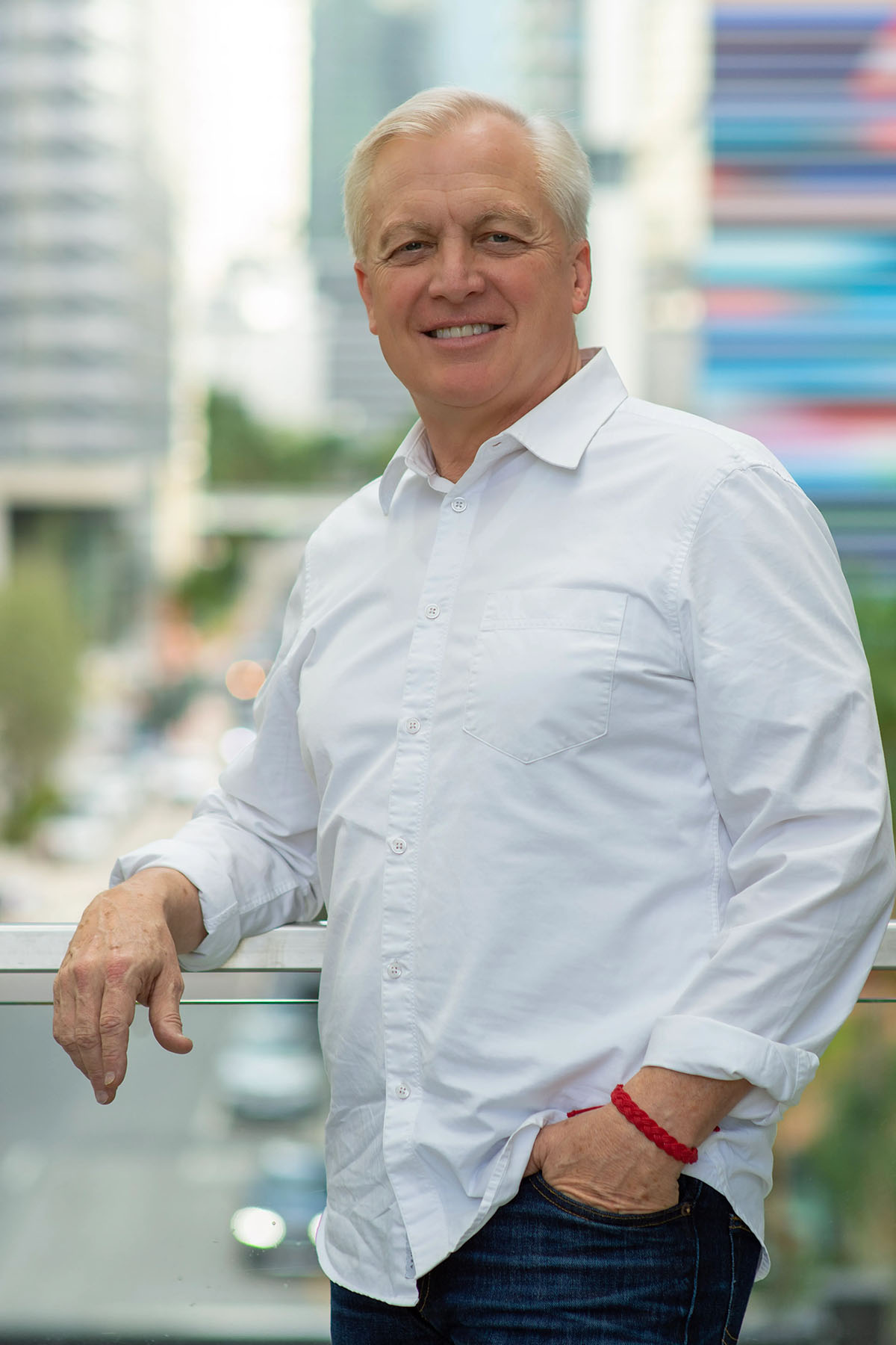 Pastor Bill White - Christ Journey Church