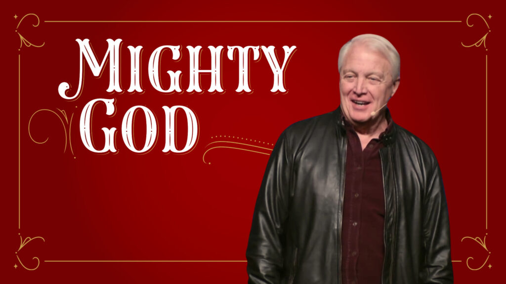 Mighty God - Christ Journey Church